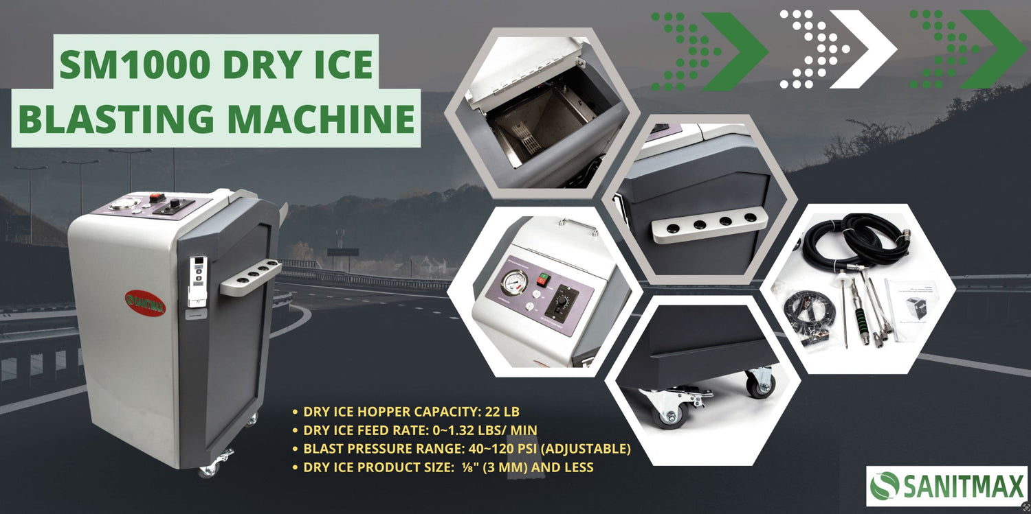What's the benefit of dry ice blasting and how much does it cost ...