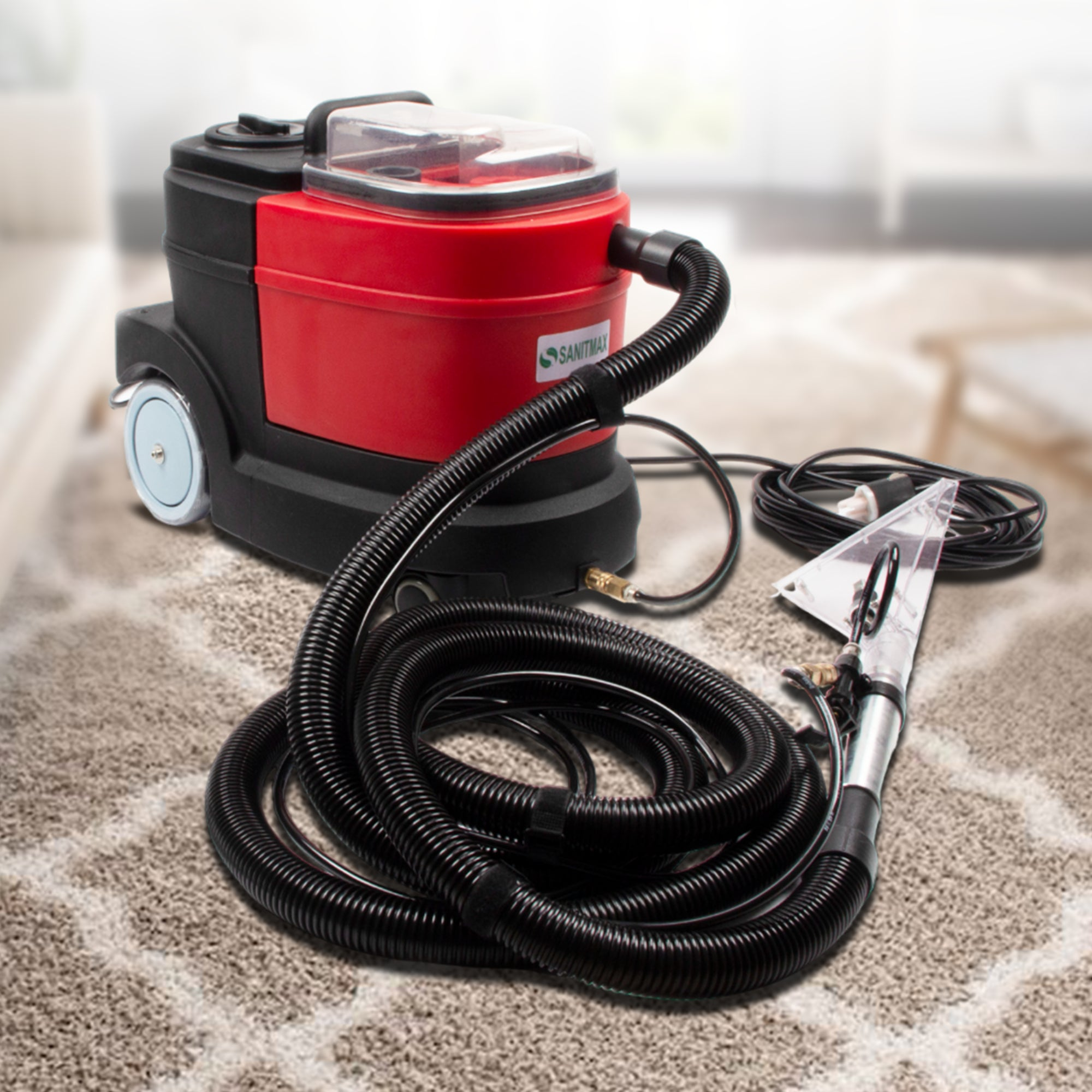 Find a High-Quality collection of Carpet Cleaning Tools at Sanitmax ...