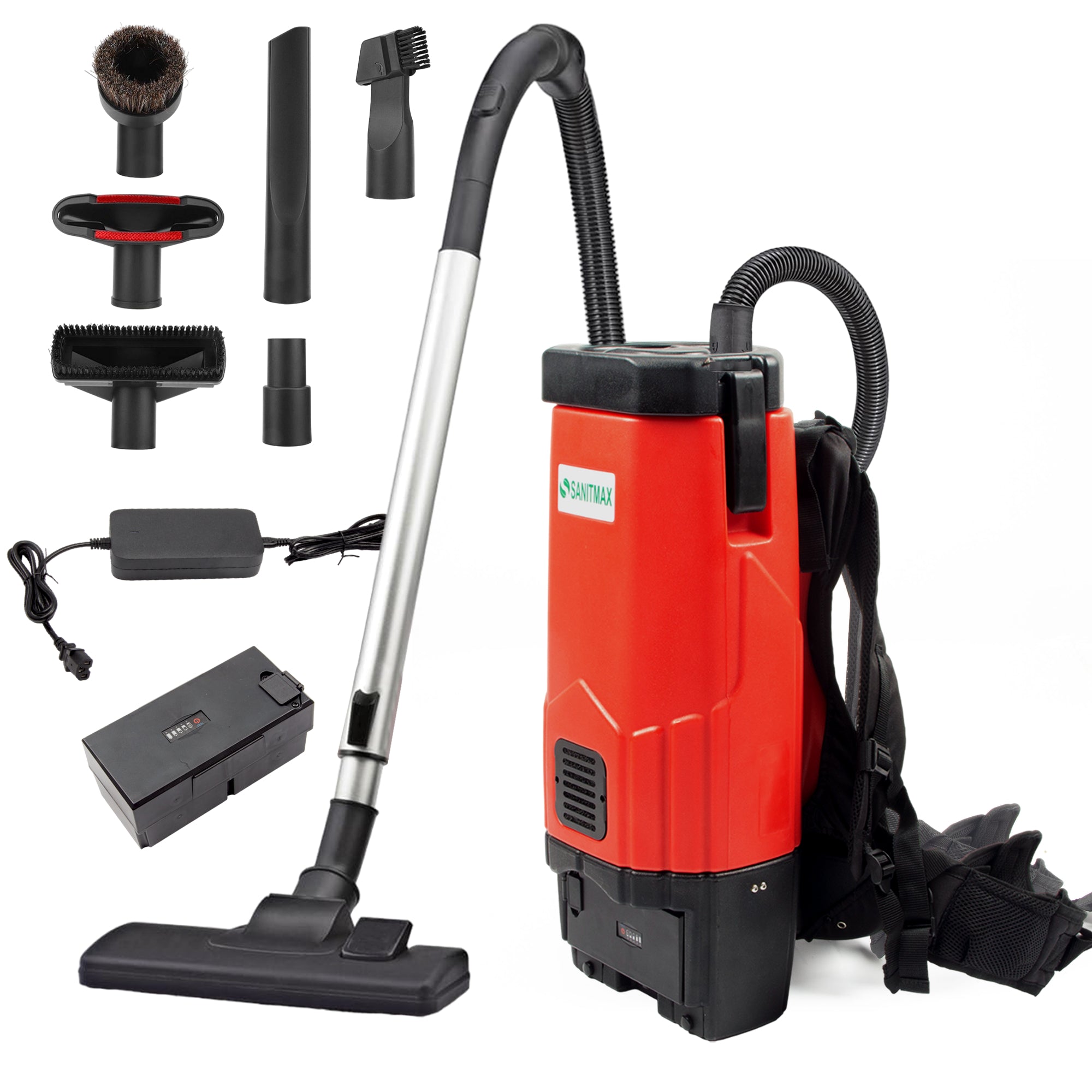 Vacuums – SANITMAX