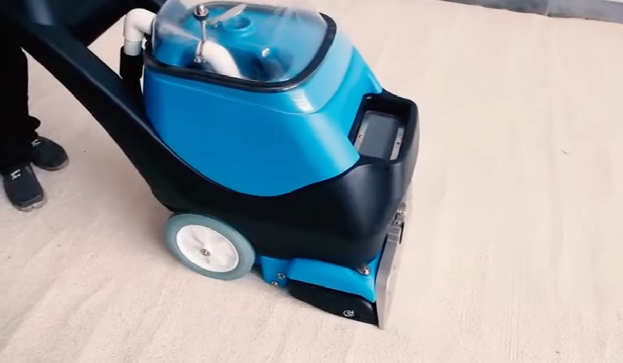 Carpet Extractor Machines for Deep Cleaning & Hygiene – SANITMAX