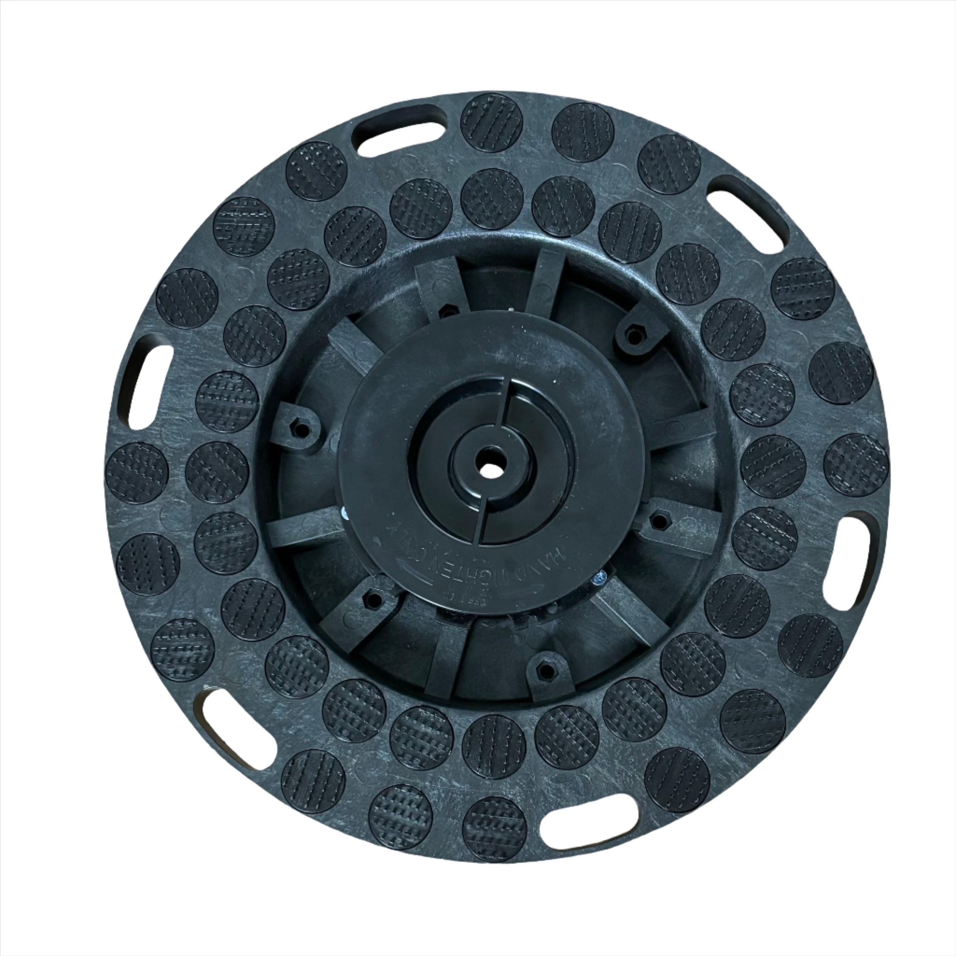 17" Pad Driver Pad Holder for Floor Buffer Polisher Machine SM420AC an ...