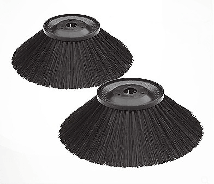 19" Side Brushes for SUNMAX RT980 Floor Sweepers (Pack of 2) – SANITMAX