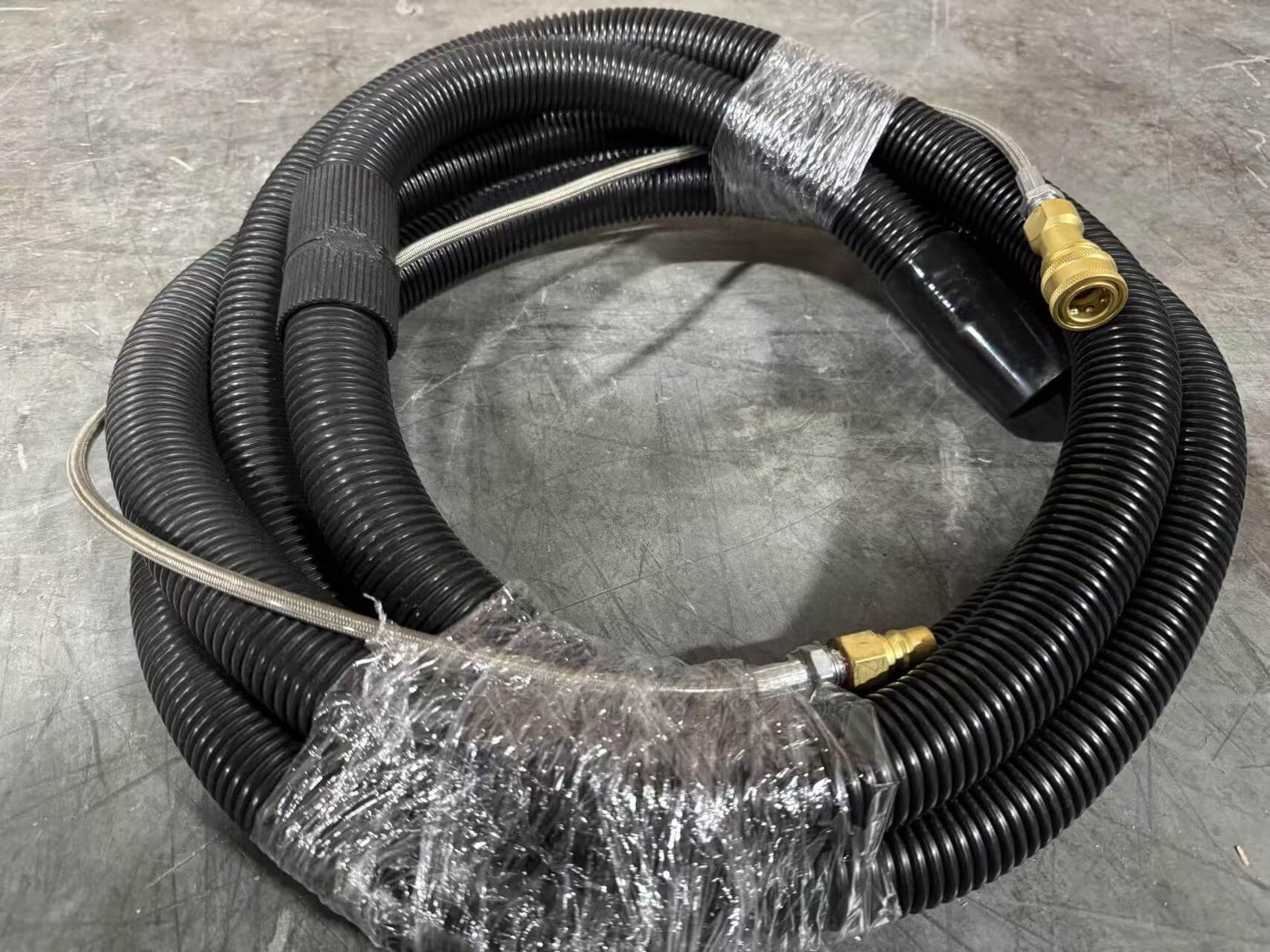 Vacuum Suction Hose of SM18H Heated Carpet Extractor Machine – SANITMAX