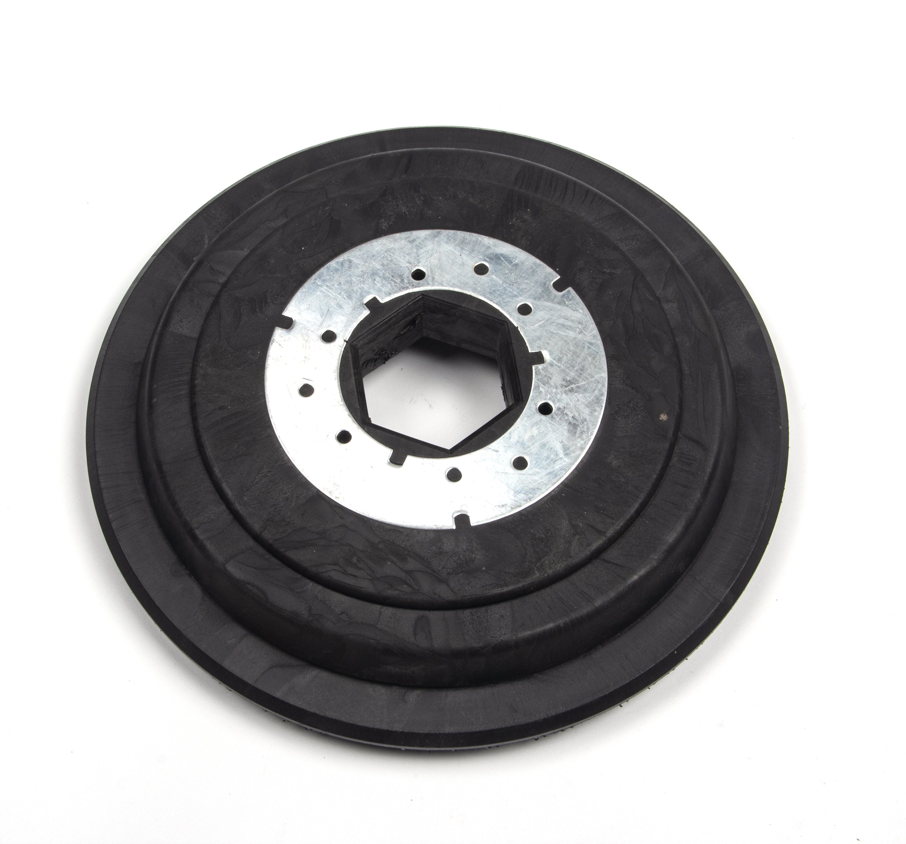 Effortless Cleaning with Pad Holder for Sanitmax SM430 Floor Scrubber ...