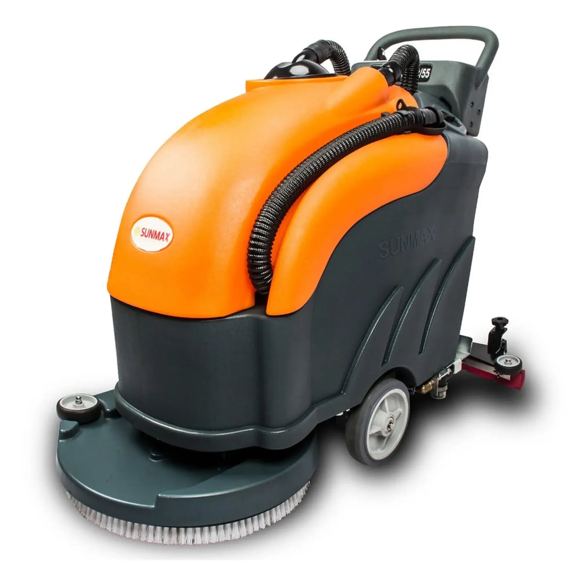 Commercial Floor Scrubber RT50-Free Shipping & 2-Year warr. – SANITMAX