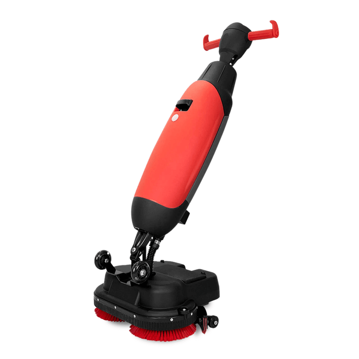 Commercial Floor Scrubbers - Effortless Cleaning Solutions – SANITMAX
