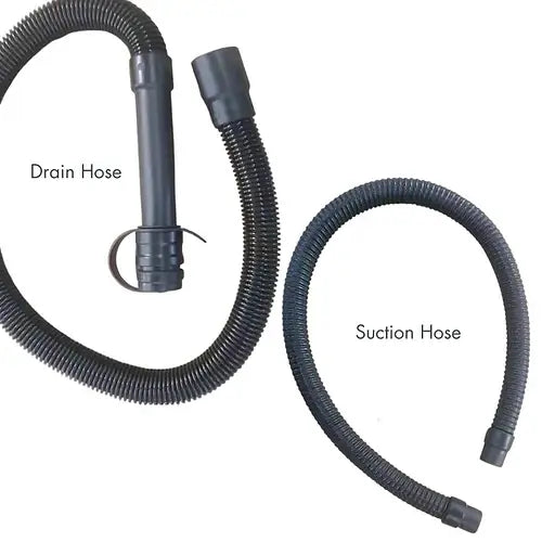 Suction & Drain hose for Ride-on Floor Scrubber | RT70/SM70 – SANITMAX