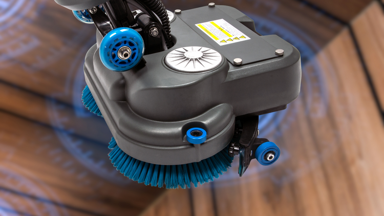 Industrial & Commercial Cleaning Machines | SANITMAX