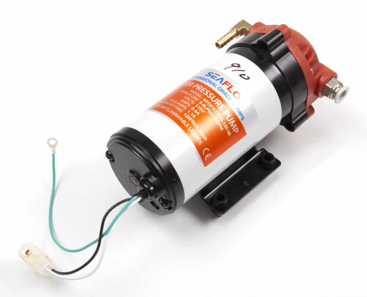 Water Pump of SM350 Carpet Extractor Machine – SANITMAX