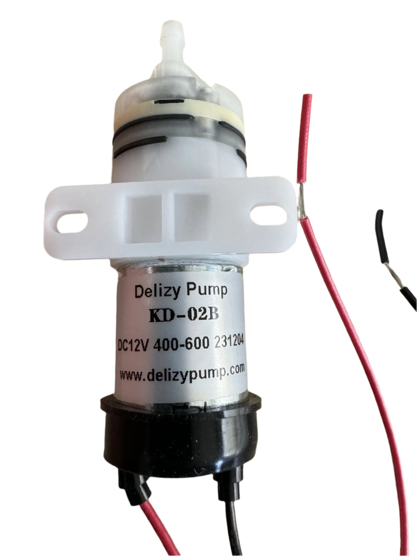 Water Pump of SM430 Walk Behind Floor Scrubber Machine – SANITMAX