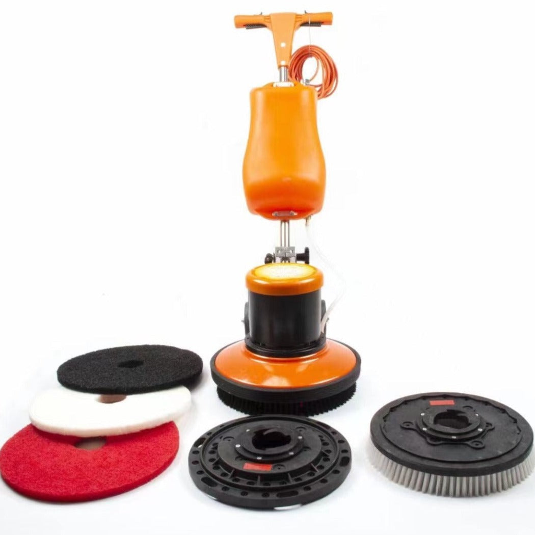 Floor scrubber machines for sale - SANITMAX
